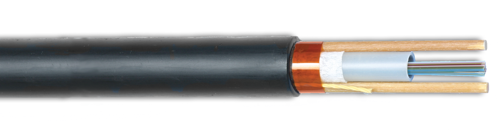 GenSPEED® FusionLink™ RICT Indoor/Outdoor Riser/LSZH Ribbon Cable | Prysmian